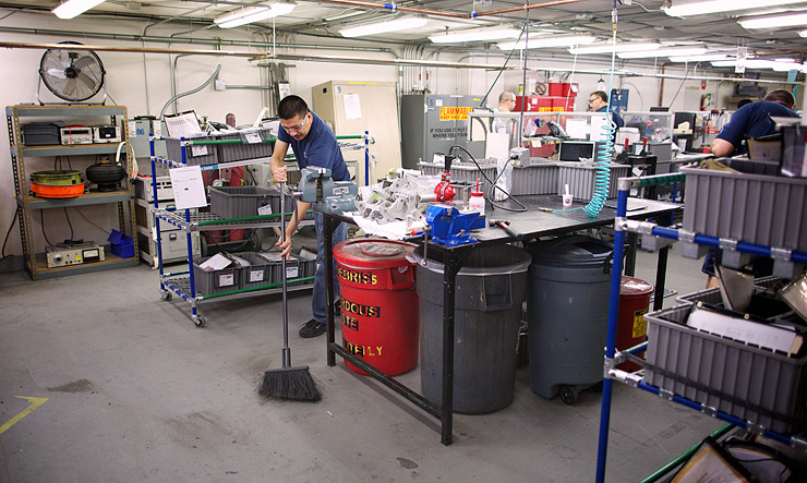 Advanced Concepts of Lean Wastes into the 21st Century - uttana.com